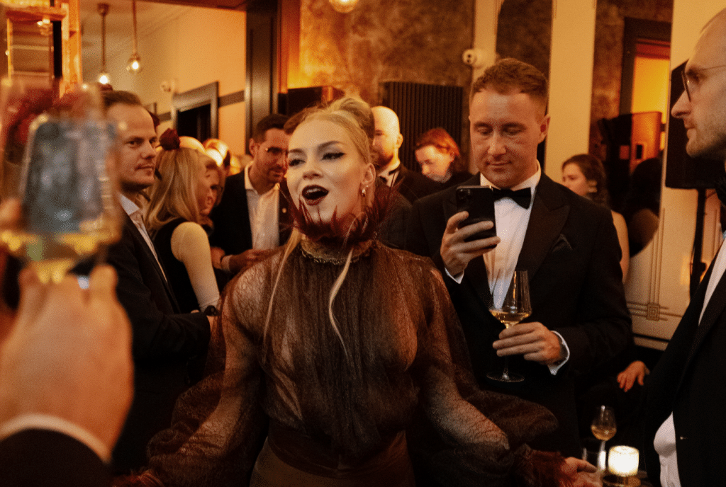 Host Private Events at Bar XIII Riga